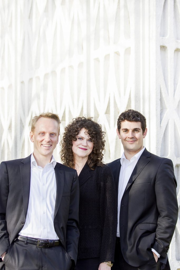 Appointment of Dale Barltrop, Lawrie Hill and Nicholas Wright