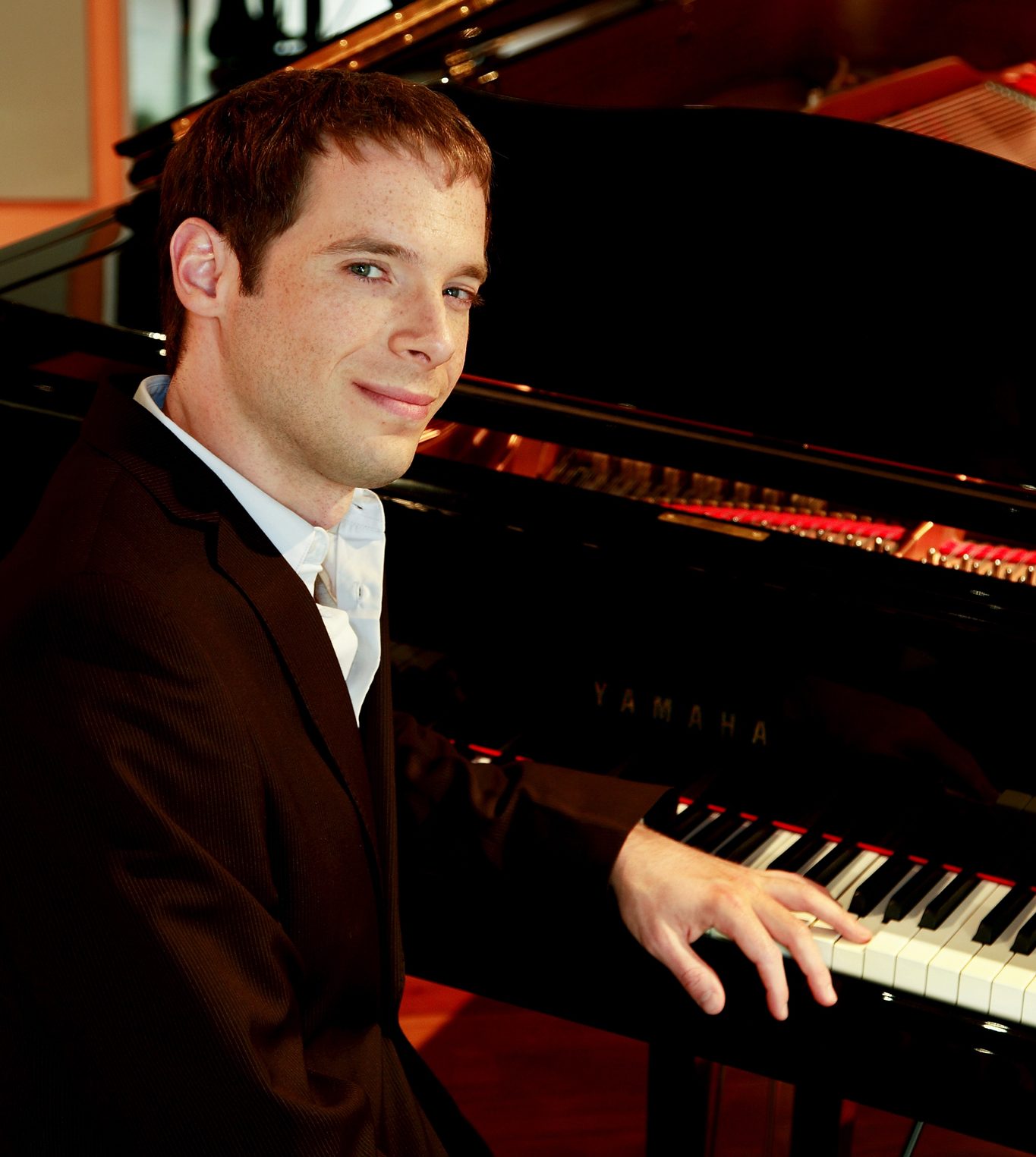 Piano Masterclass with David Jalbert - Vancouver Academy of Music