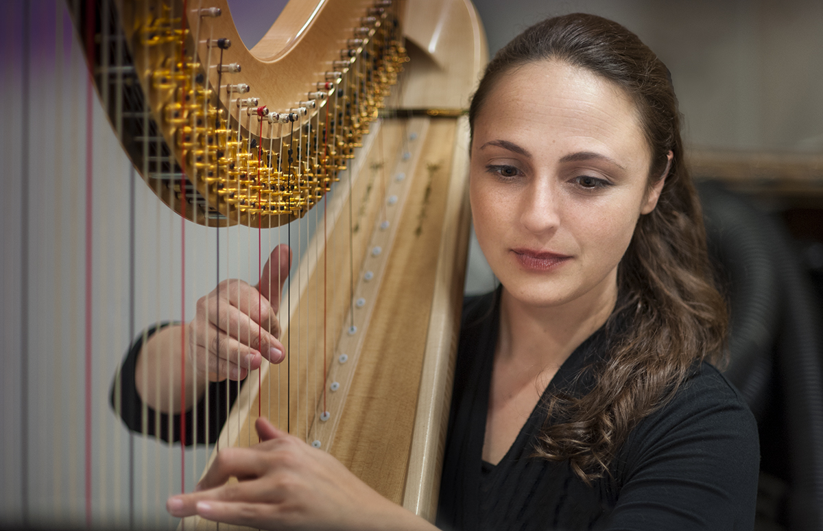 Krantz - Vancouver Academy of Music