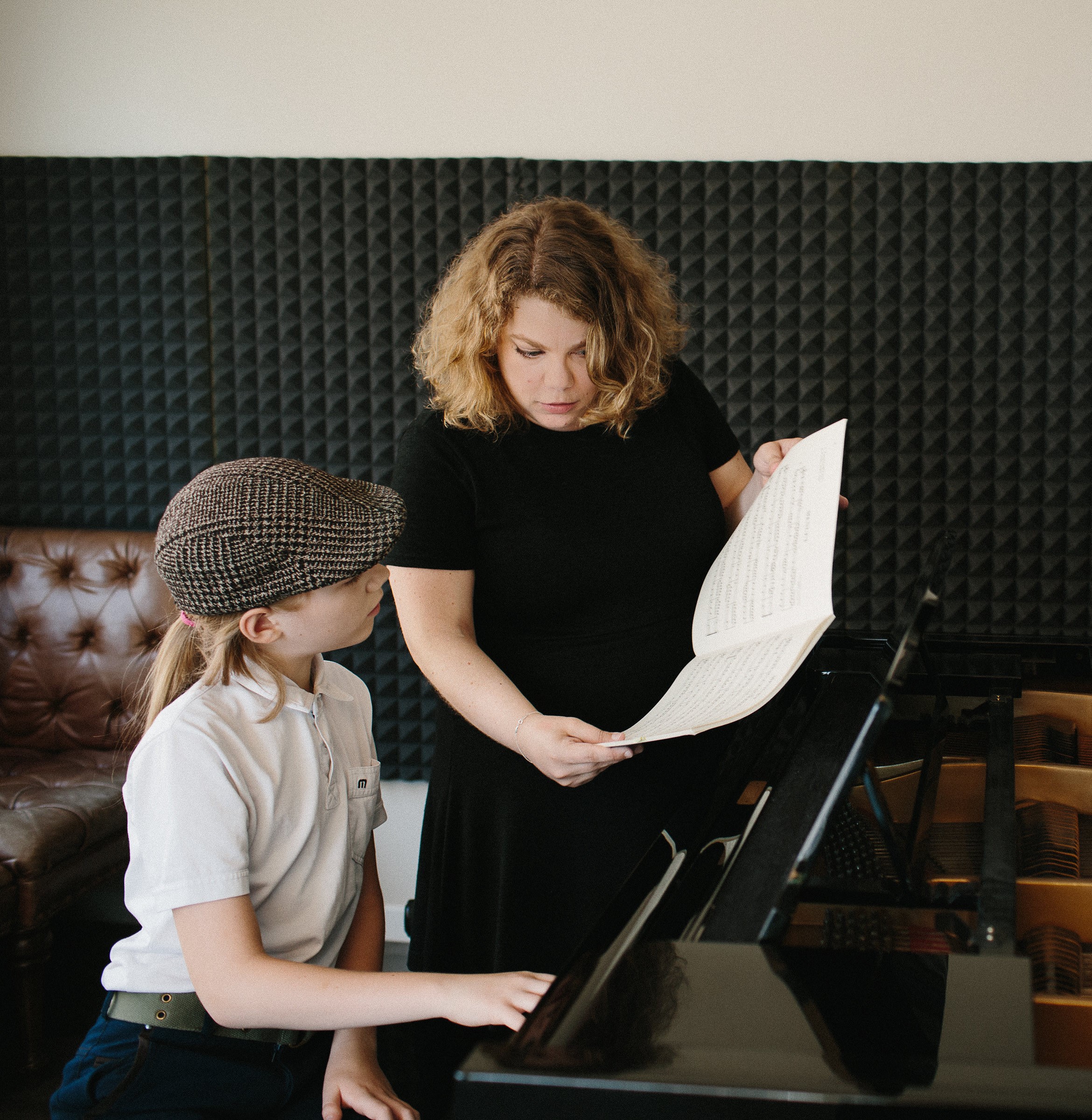 Rose - Vancouver Academy of Music